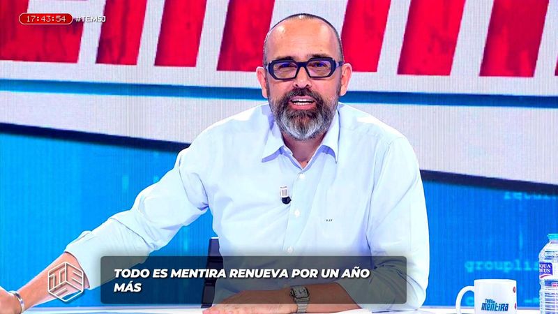 'Todo es mentira' | Programa, en vídeo (05/06/2025)