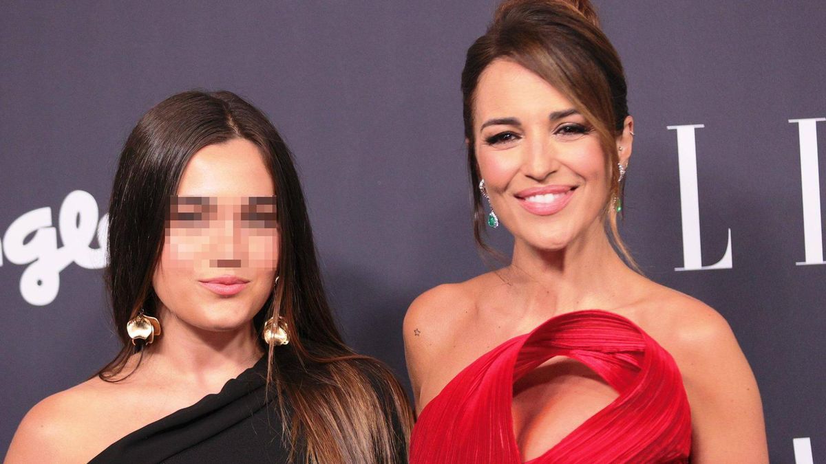 El vestido de invitada de 54 euros de la hija de Paula Echevarría y Bustamante en su primera ...