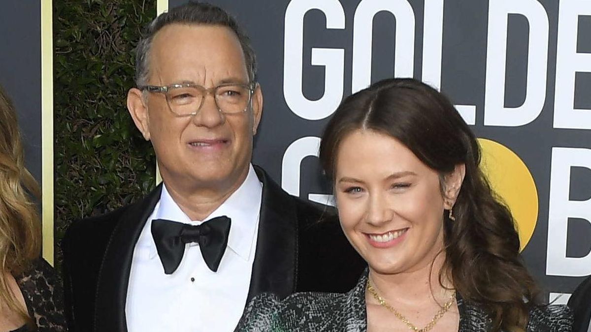 Hija de Tom Hanks: así ha sido la vida de Elizabeth Ann Hanks con el ...