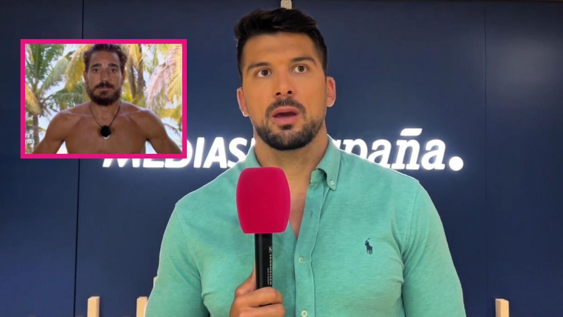 "Es una dualidad": Cristian Toro, defensor de Damián, explica cómo ha vivido su entorno la ...