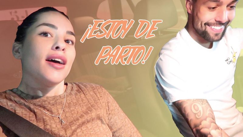 Jennifer Lara comunica que se ha puesto de parto: “Asia está en camino”