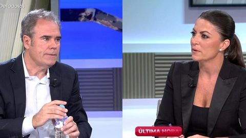 Javier Pérez Dolset, acorralado por Macarena Olona, exdiputada de VOX ...