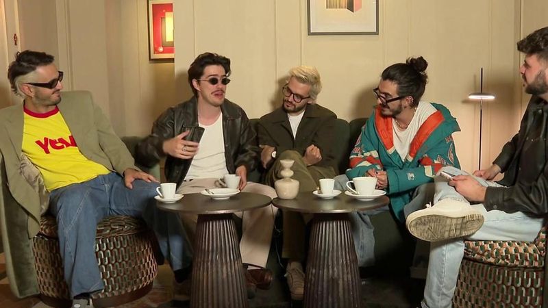 La banda Morat presenta 'Ya es mañana', una oda al momento