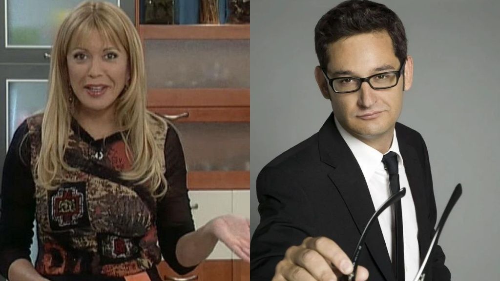 Así es Eugeni Alemany, presentador de Agárrate al sillón