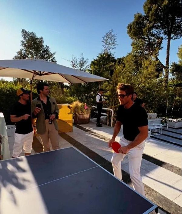 Íñigo Onieva celebra su cumpleaños con una fiesta de temática 'Miami ...