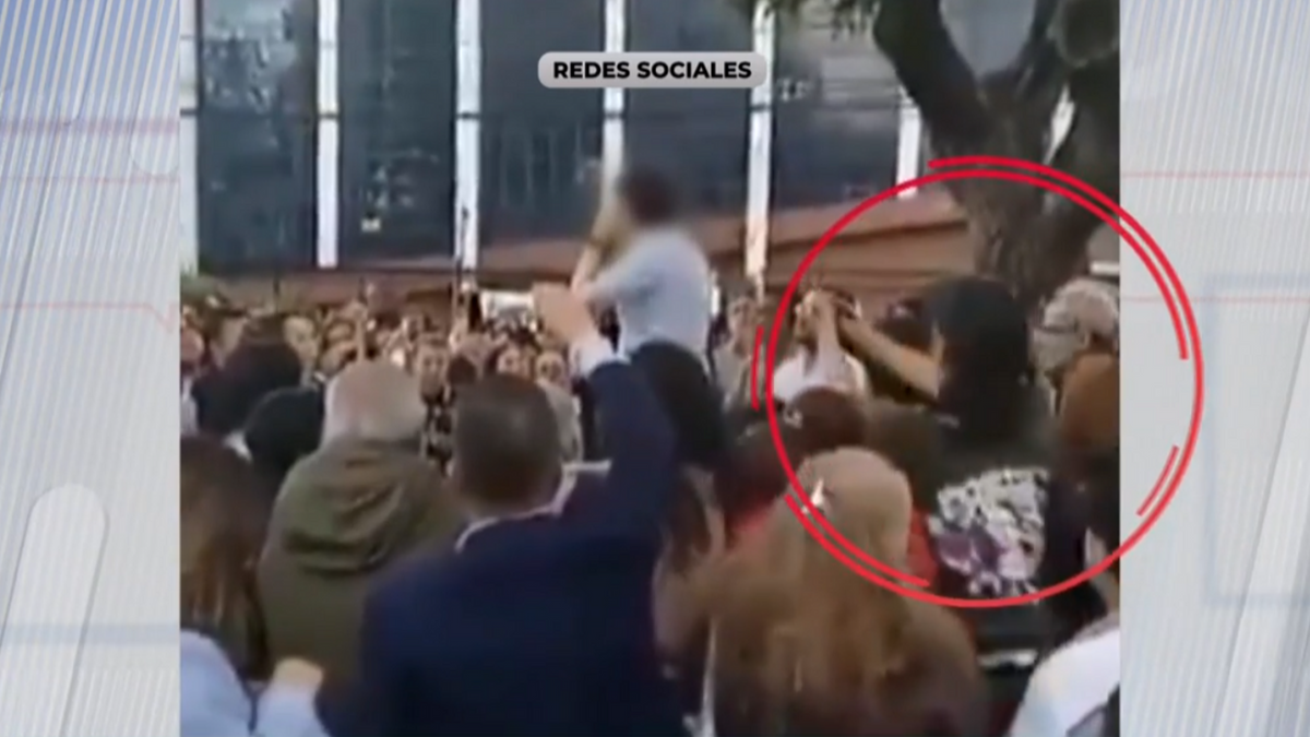 La complicada situación del menor de 15 años autor del atentado a Miguel Uribe- En boca de todos-