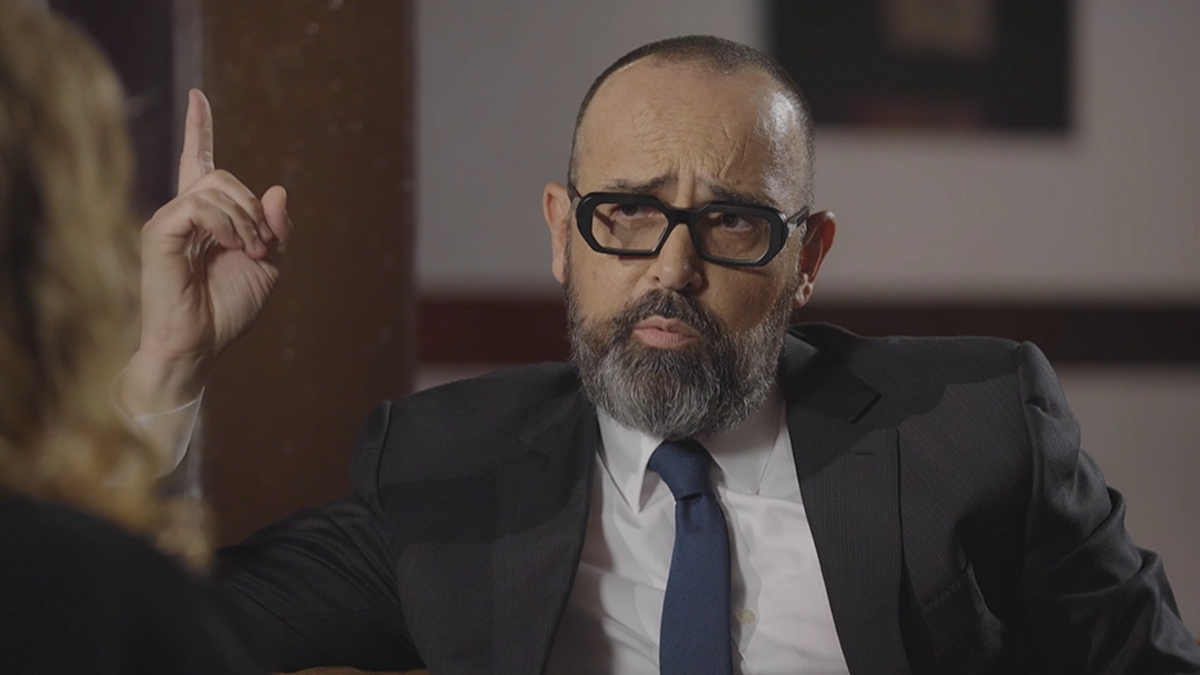 Risto Mejide rebate los argumentos de Estrella Morente sobre los toros y ella se disculpa