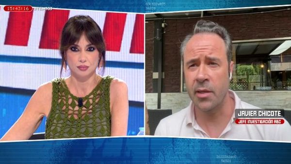 Javier Chicote da todos los detalles del registro de la casa de José ...