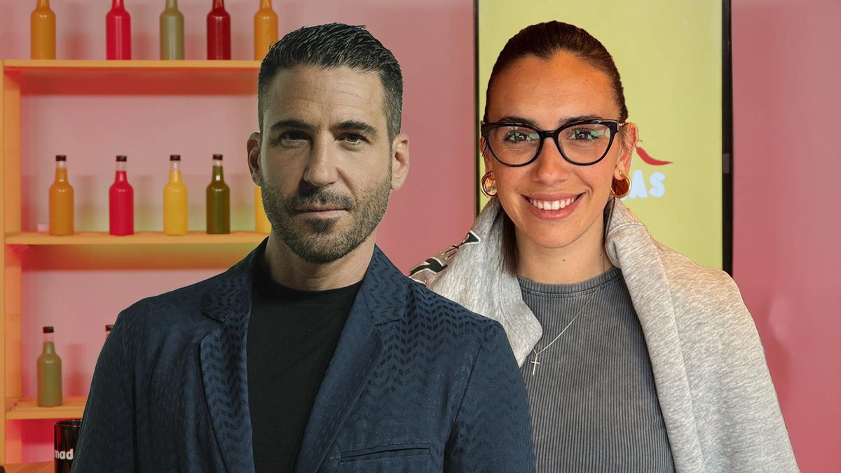 Miguel Ángel Silvestre y Rebeca Toribio, los motivos de su ruptura, en ...