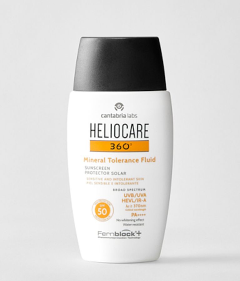 El protector solar facial de Heliocare 360, una de las cremas que más ...