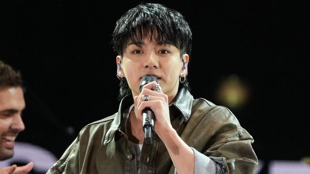 Jungkook y Jimin, de BTS: así celebran el fin de su servicio militar ...