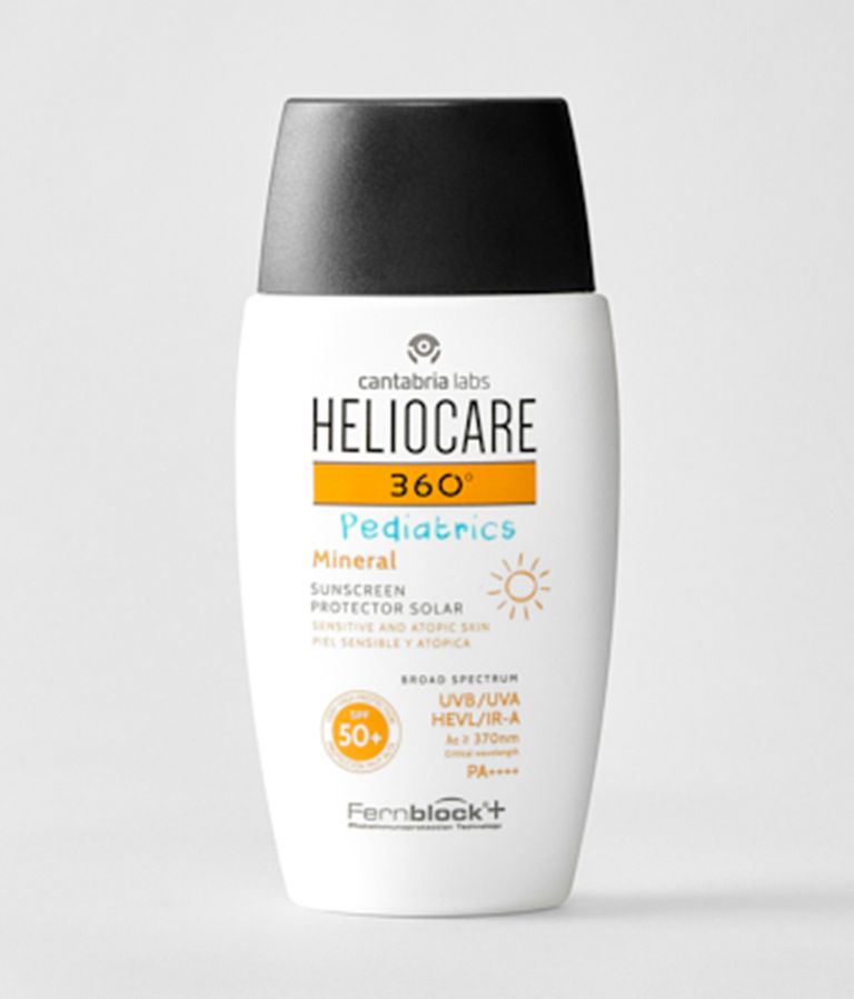 El protector solar facial de Heliocare 360, una de las cremas que más ...