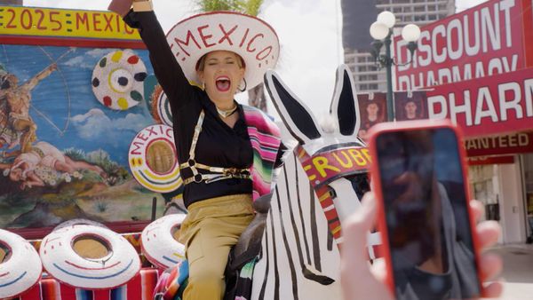 El paraíso mexicano de Baja California, destino del estreno de la ...