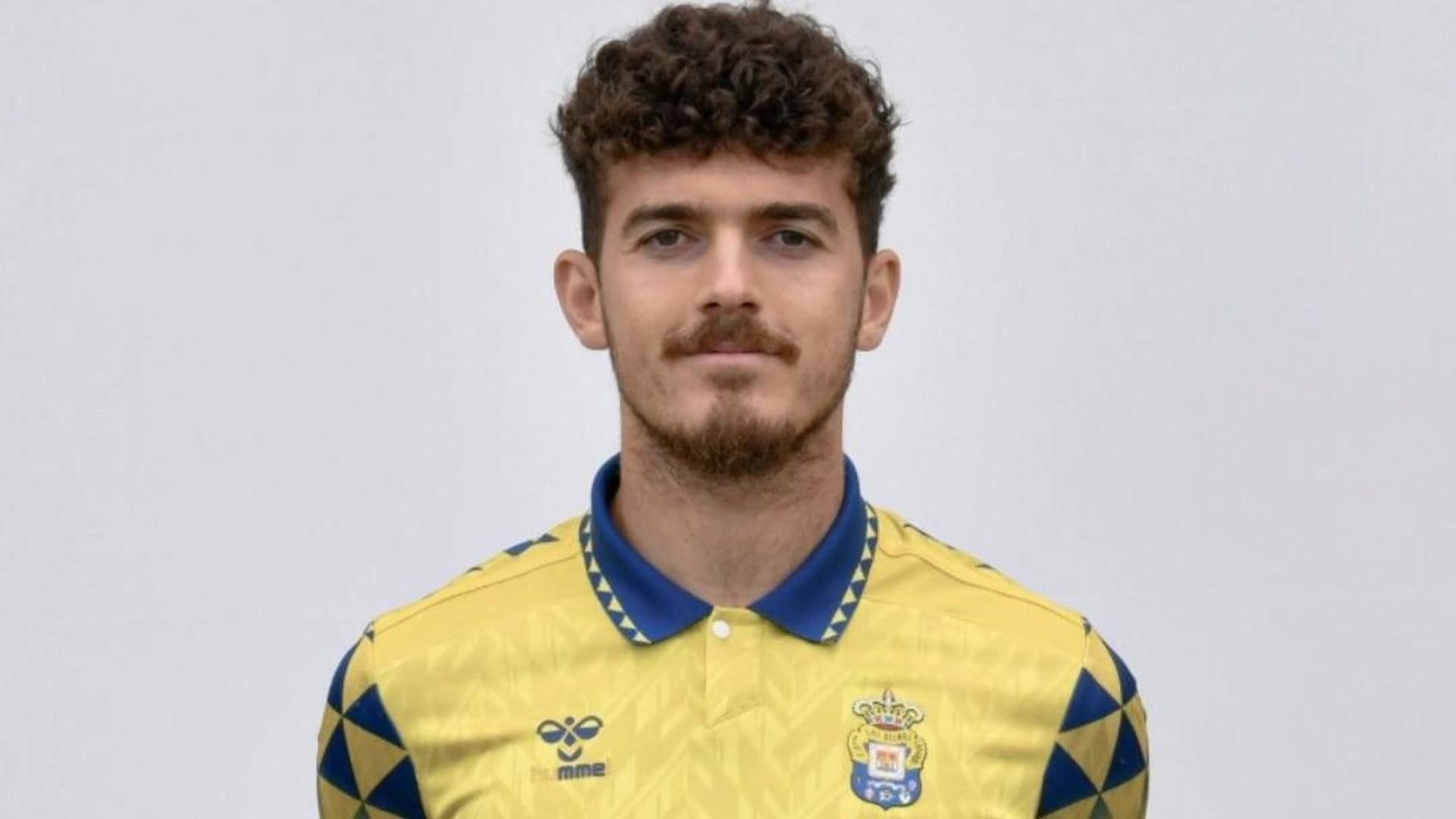 La familia de Zeben Ramos, el jugador la UD Las Palmas en coma: "Gracias por el cariño y el apoyo"