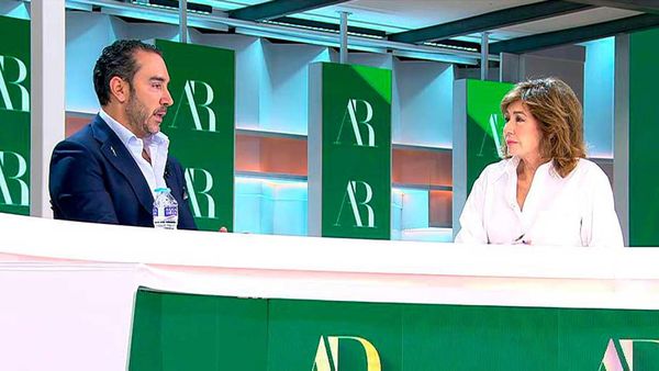 Víctor de Aldama, en El programa de Ana Rosa: entrevista completa