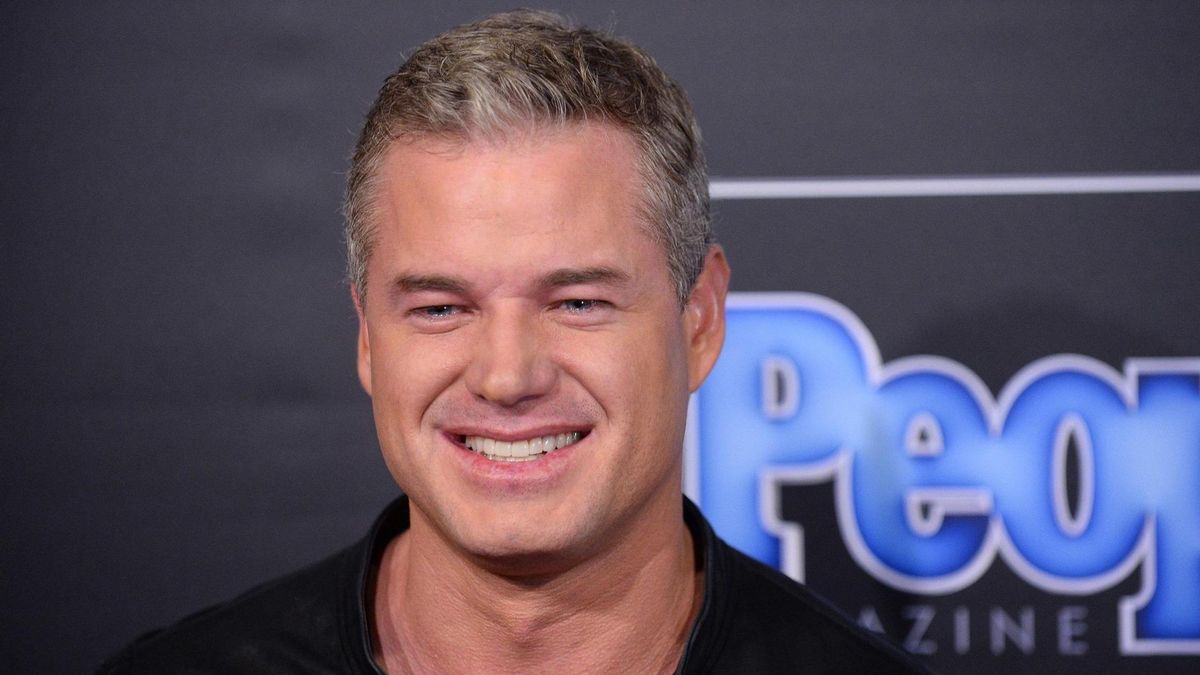 Actor Eric Dane, que padece ELA, actualiza su estado: "Mi lado derecho ...