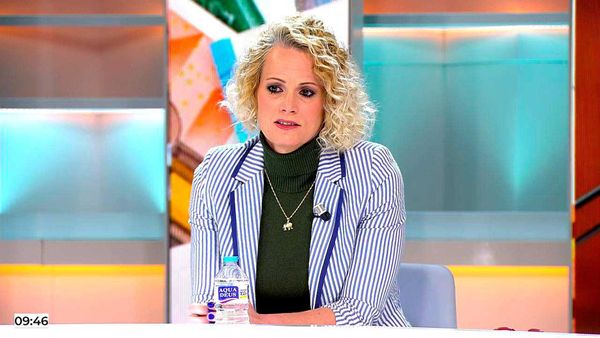 Zaida Cantera desvela que dejó el PSOE por las "decisiones de Cerdán" y cree necesaria una ...