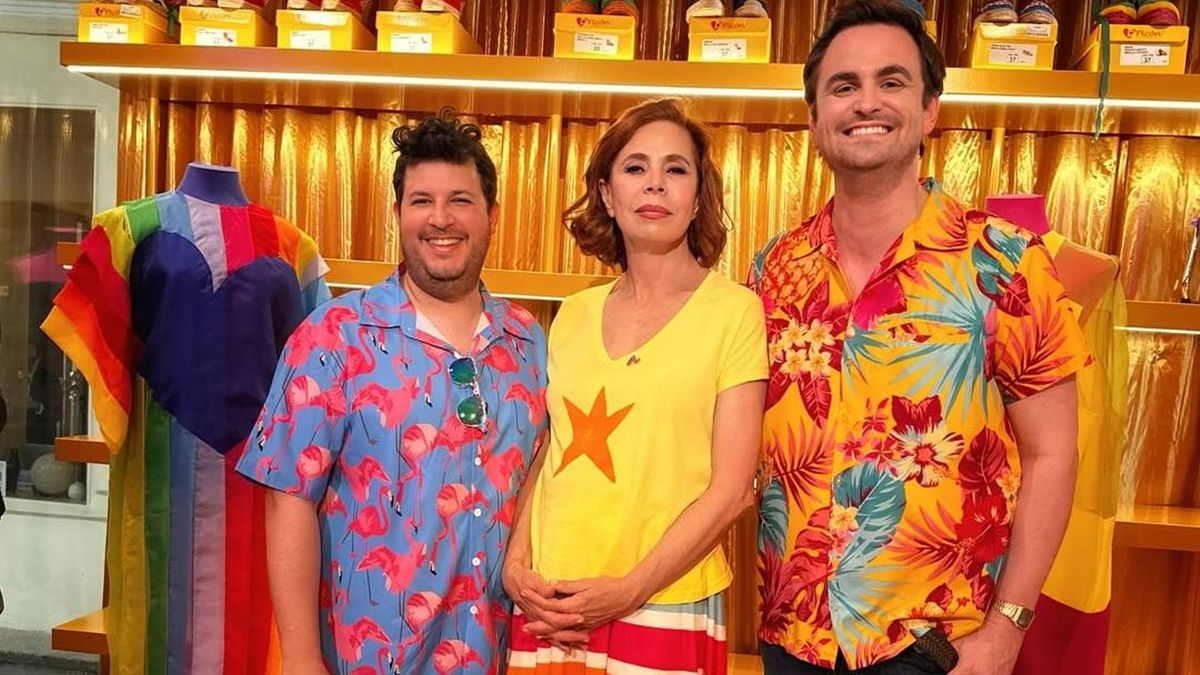 La boda de Fede Arias y Borja Barrera: los looks, firmados por Ágatha ...