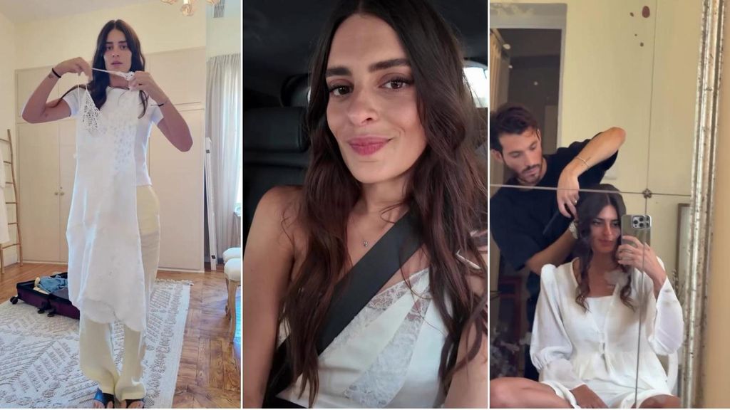 Susana Molina y sus 24 horas antes de la boda: el spoiler del vestido y ...