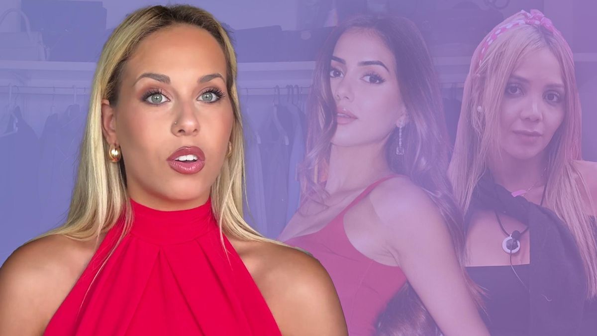 Violeta Crespo habla claro sobre el conflicto de Daniela Cano y Maica ...