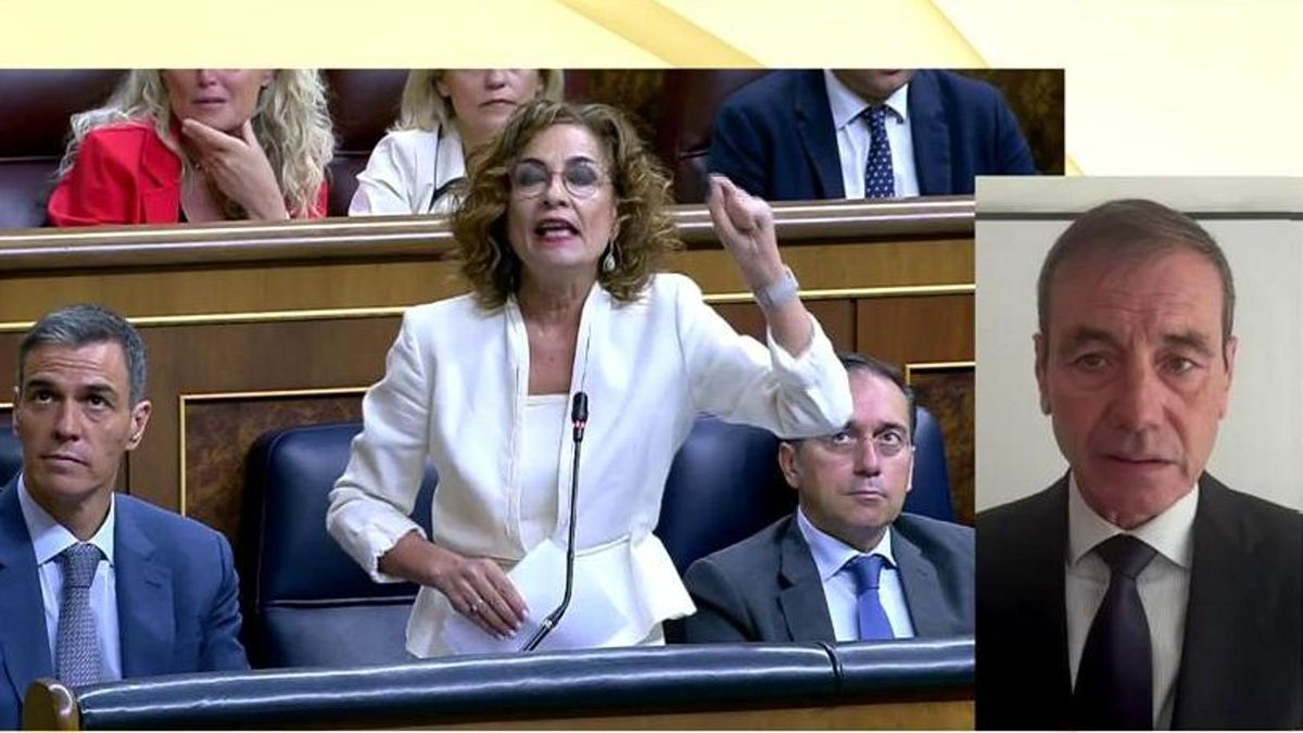 Tomás Gómez, ex secretario general del PSOE: “El Partido Socialista ...