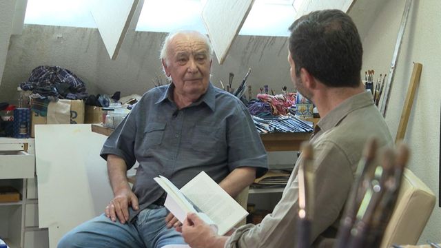 Cristóbal Toral, repasa su vida artística - Noticias Cuatro