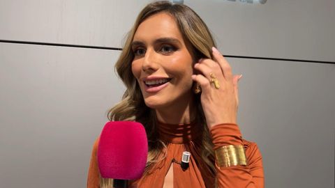 Entrevista a Ángela Ponce, sobre su concurso y vuelta a España: "El ...