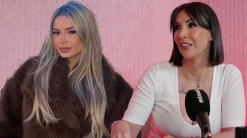 Fani Carbajo cuenta su encuentro con Clara, exnovia de Christofer Guzmán