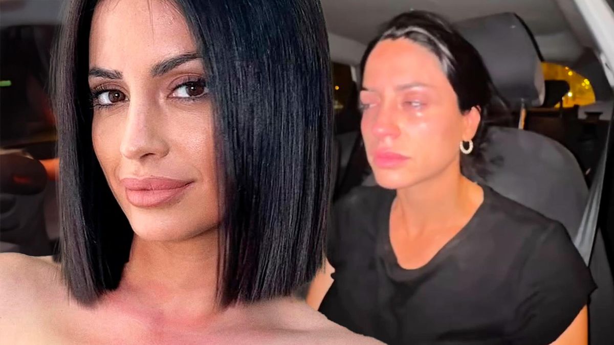 Inma Campano, entre lágrimas, comparte el diagnóstico de Luna - La isla ...