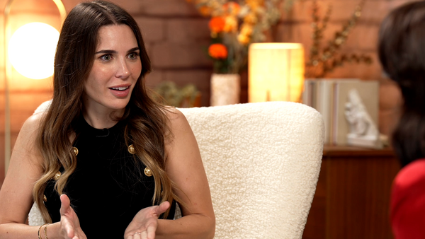 Mina Bonino no sería madre sin su alto nivel de vida: "No es lo normal"