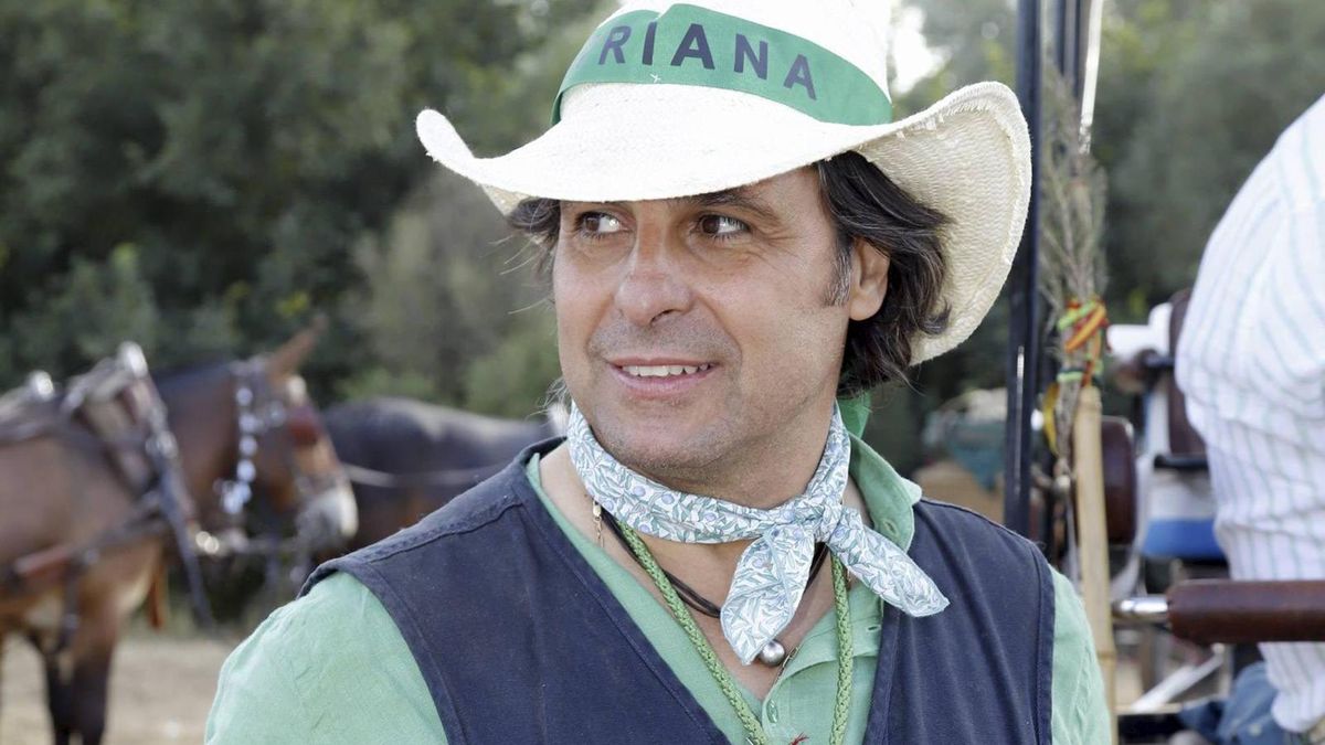 Fran Rivera habla de cómo es la paternidad tras ser padre con 51 años ...