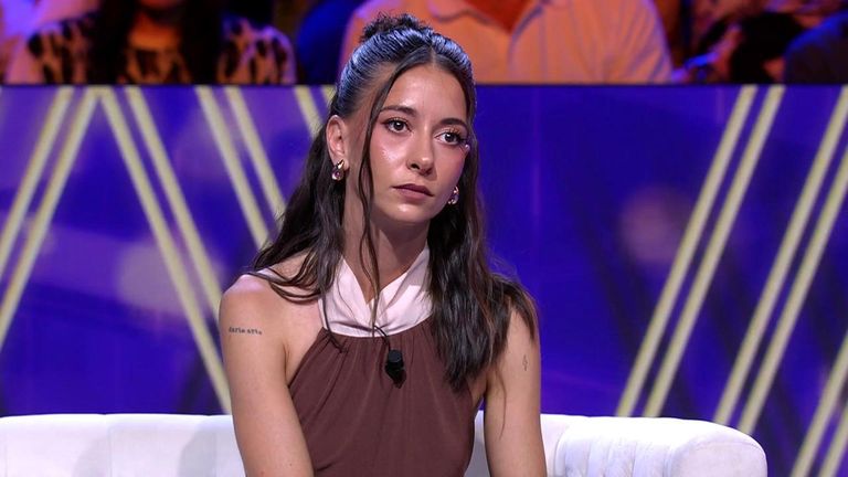 Ivet Playá aclara su relación con Alejandro Sanz y se pronuncia sobre el supuesto chantaje