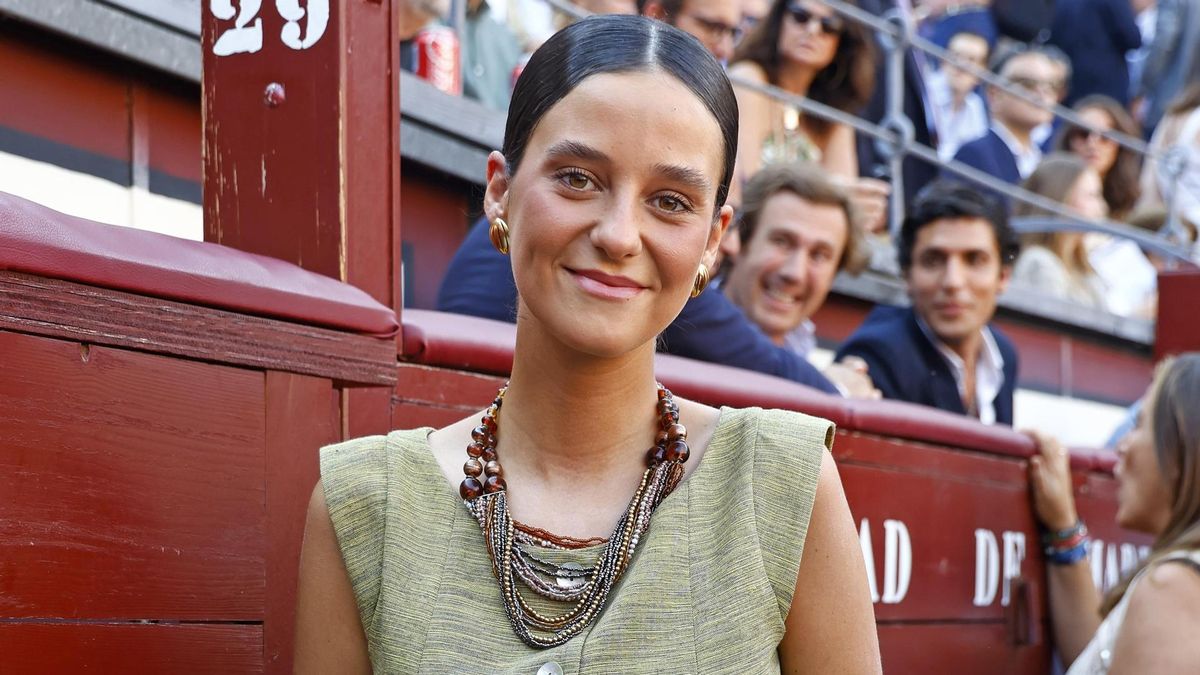 Así es Mónica Coronel de Palma, la prima desconocida de Victoria Federica