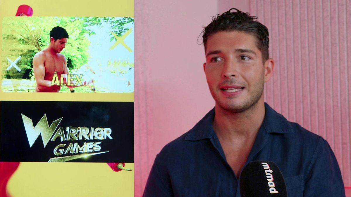 Álex Ghita, concursante oficial de Warrior Games, sobre su experiencia ...
