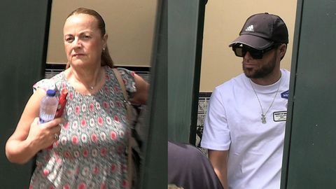 Primeras palabras de la madre de Montoya tras salir a la luz sus ...