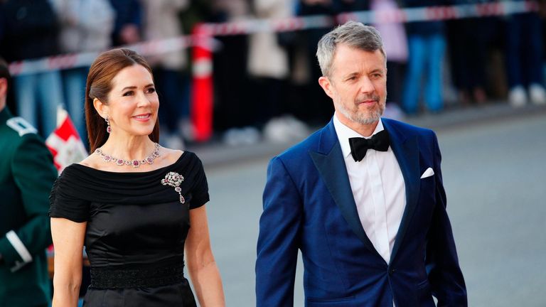 Así era Else Petersen, la niñera que cuidó y crió a Federico de Dinamarca