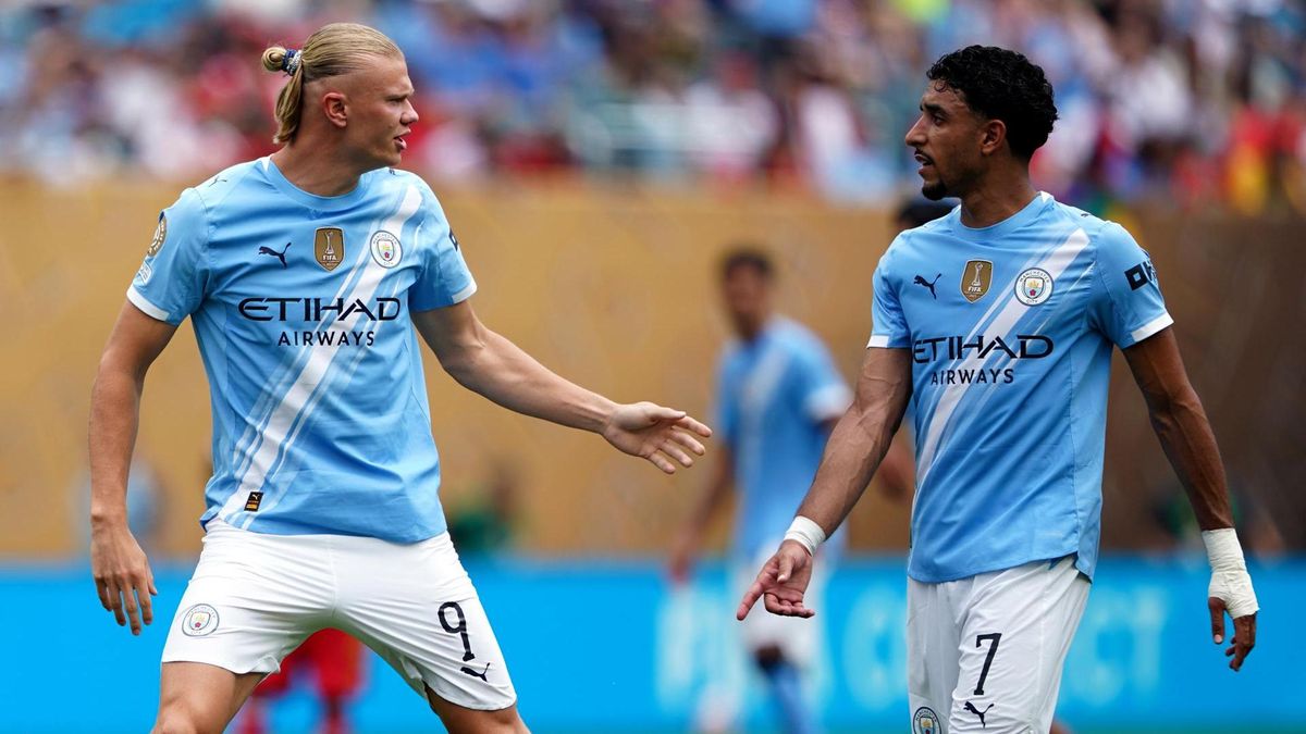 Ver Mundial de Clubes en directo: Juventus - Manchester City, en Telecinco