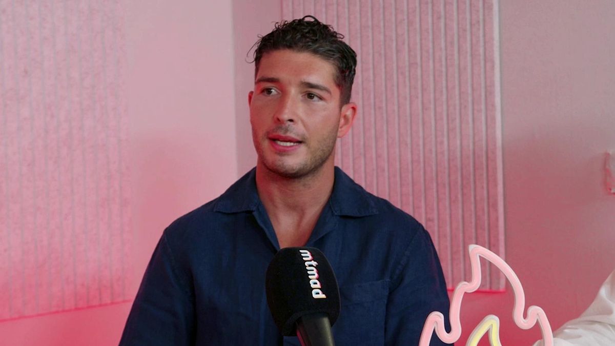 Álex Ghita se sincera como nunca antes sobre la relación que mantiene ...