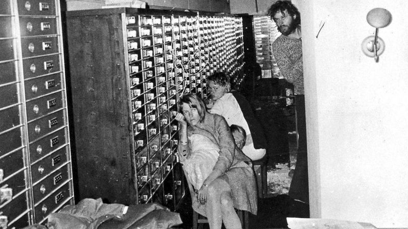 Muere Clark Olofsson, el secuestrador que dio nombre al síndrome de ...