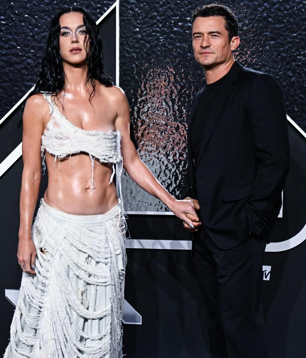 Katy Perry y Orlando Bloom rompen tras nueve años de relación y una hija: "Está aliviada"