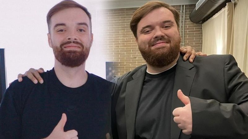 Ibai Llanos consigue su reto físico y baja de los 100 kilos: la ...