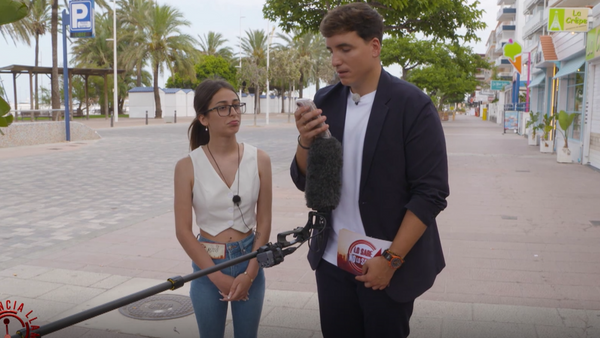 Xuso Jones, en shock ante la decisión de una concursante de ‘Lo sabe ...