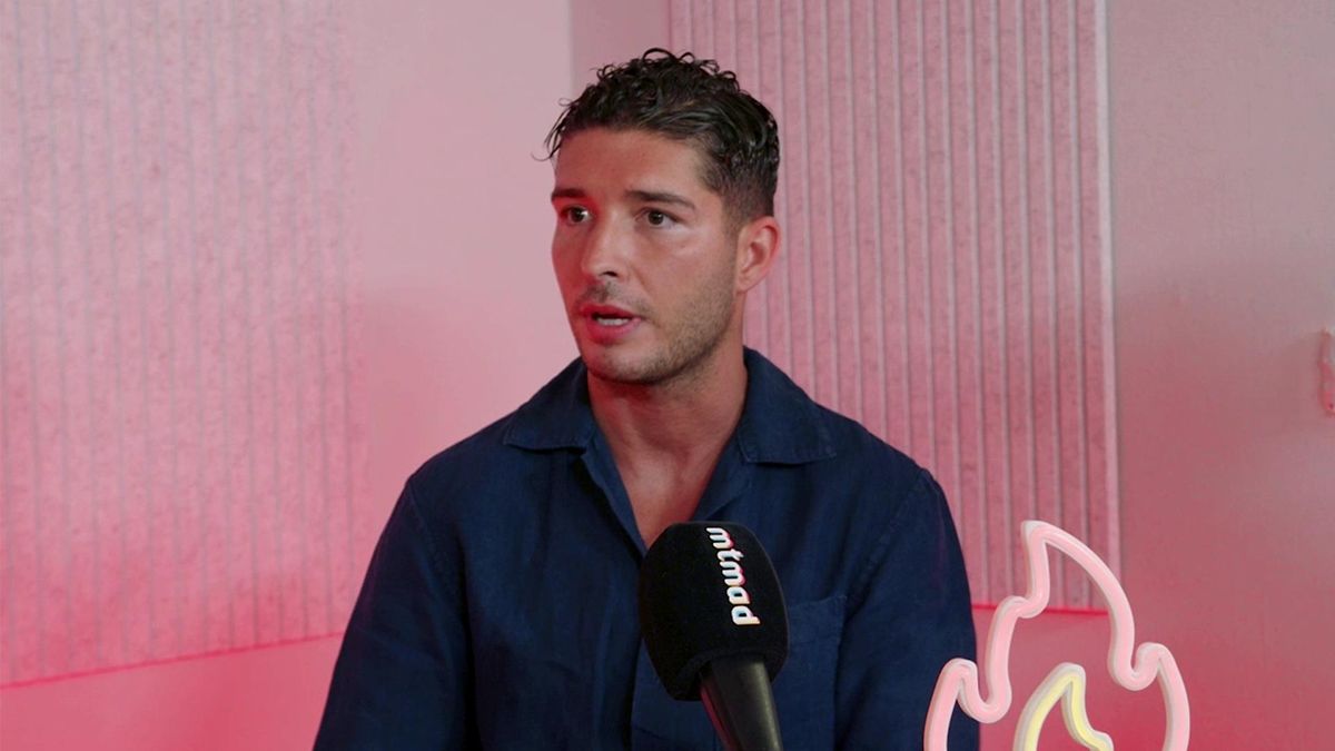 Álex Ghita desvela cómo vivió su paternidad a una temprana edad