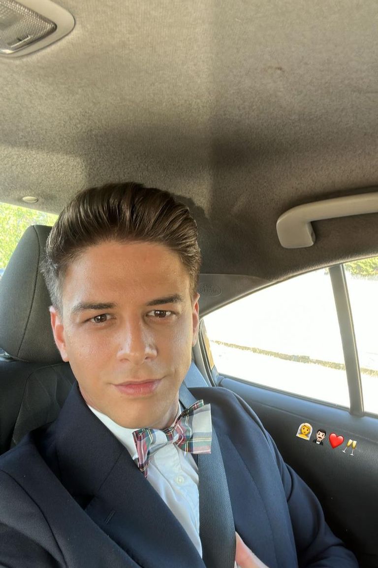 Boda de Marta López y Alejandro Huerta: los invitados y sus looks, de Makoke a Boris Izaguirre