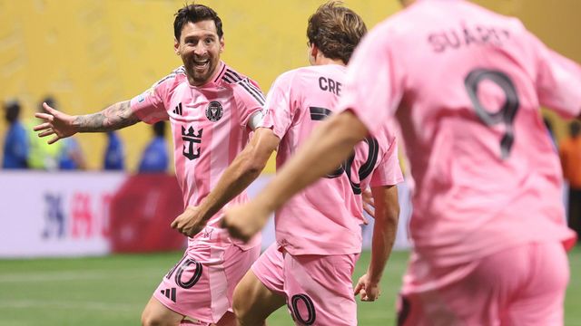 Ver Mundial de Clubes en directo: PSG - Inter de Miami, en Telecinco