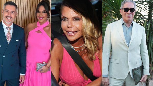 Boda de Marta López y Alejandro Huerta: los invitados y sus looks, de ...
