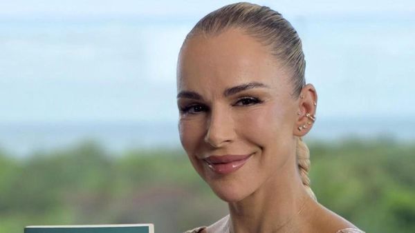 Águeda López, mujer de Luis Fonsi, muestra su alma en su autobiografía ...