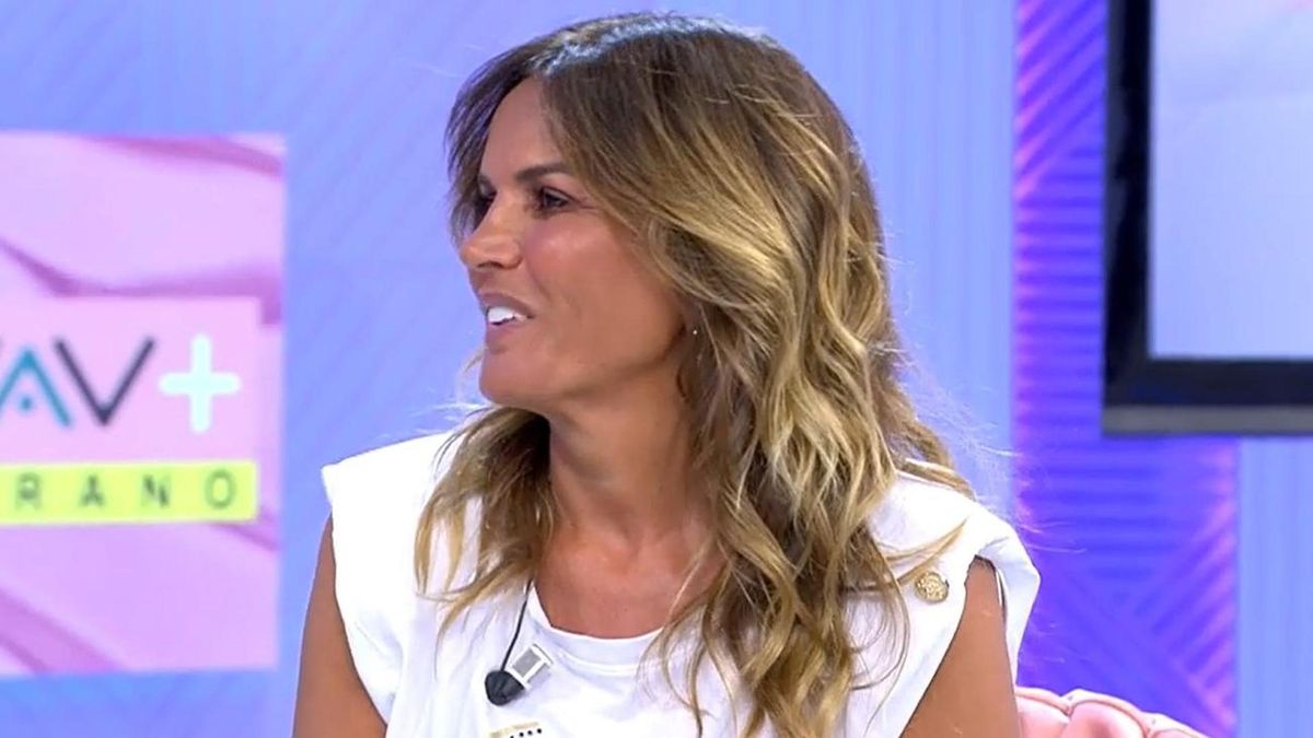 Marta López, sobre la relación con su suegra: "No quiero ser su amiga"