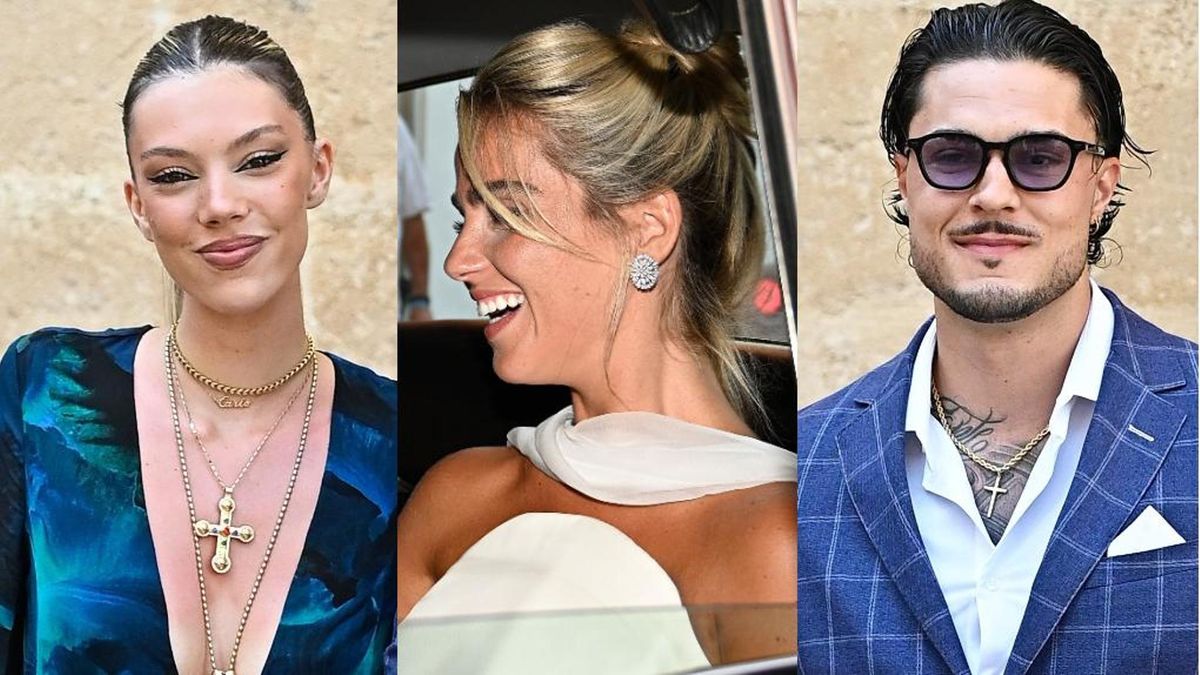 Aciertos y errores de la boda de Patricia Sánchez-Flores y Javier Millet