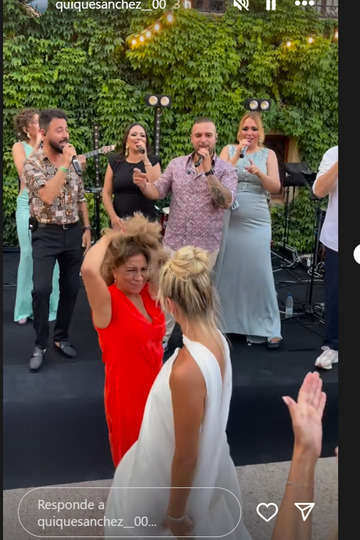 La boda de Paty Sánchez-Flores y Javi Millet: los looks de los invitados